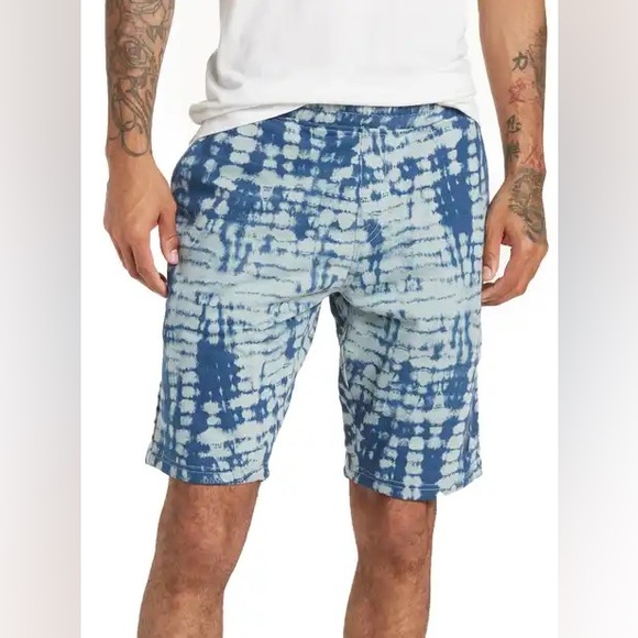 Volcom | Shorts | Nwt Volcom Vamo Cool Blue Fleece Shorts Sz Xxl | Poshmark